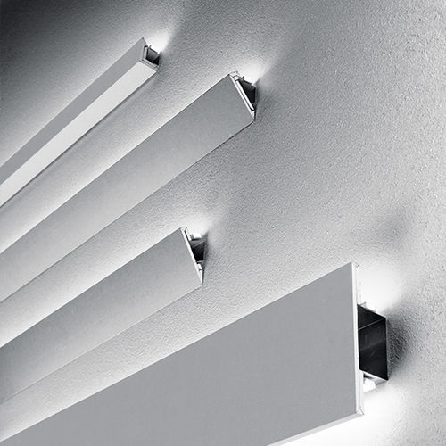 Perfil de iluminação de parede - B-1/B-2/B-3/B-4 - Novalux s.r.l. - de ...