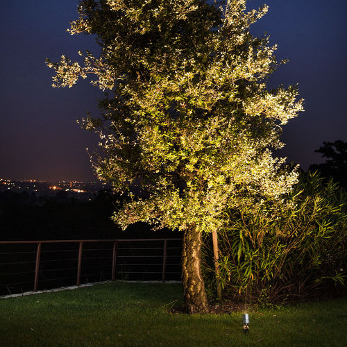 Spot de piso - DOT SPOT - OLEV S.r.l. - de LED / IP65 / para ambiente ...