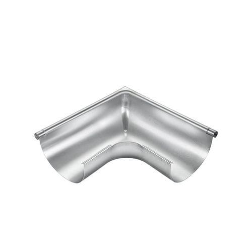 Calha pluvial metálica - 62300 - Grömo GmbH & Co. KG - semicircular ...