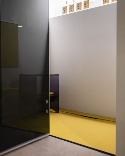 Piso de box retangular - Dual - Disenia - de sobrepor / em compósito ...