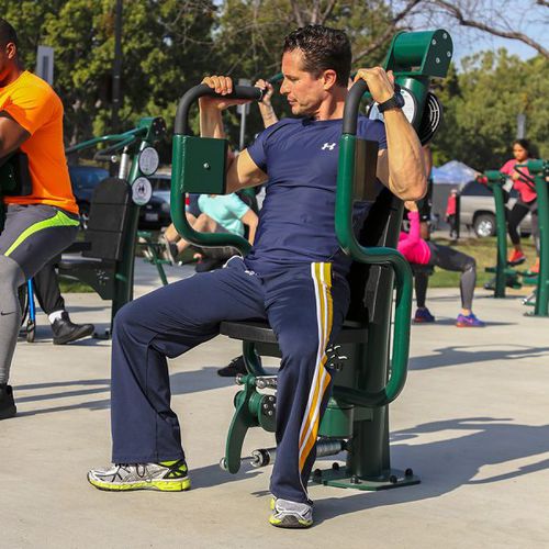 Aparelho de musculação tipo voador - UBX-208 - Greenfields Outdoor ...