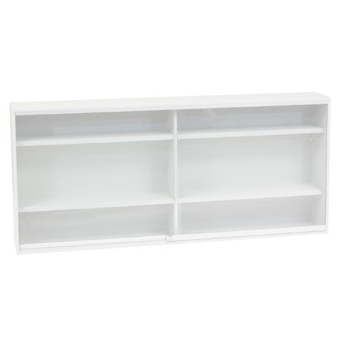 Vitrina contemporânea - RE-D00 - BATGER - de parede / em madeira / para ...