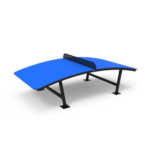 Mesa de futmesa para ambiente externo - MPF001 - DEPORTES URBANOS ...