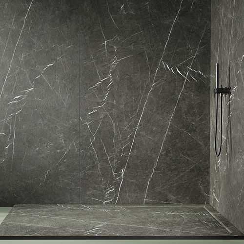 Piso de box retangular - CREATE EVOLUTION - ZENON SMART SOLID SURFACE ...