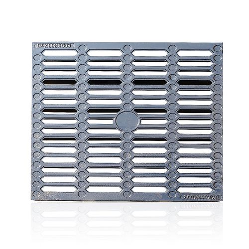 Grade de piso em ferro fundido - SQUARE - Hebei Zhenhan Casting Co.,Ltd ...