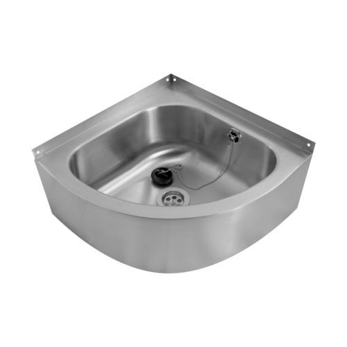 Cuba de parede - Easy II - LOGGERE - em aço inoxidável escovado ...