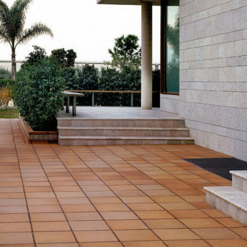 Placas de revestimento em cerâmica - NATURAL - TERRAKLINKER - GRES DE ...