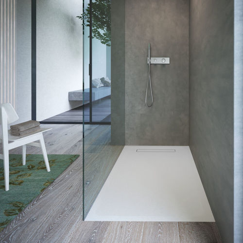 Piso de box retangular - STREET - IDEAGROUP - elevado / de sobrepor ...