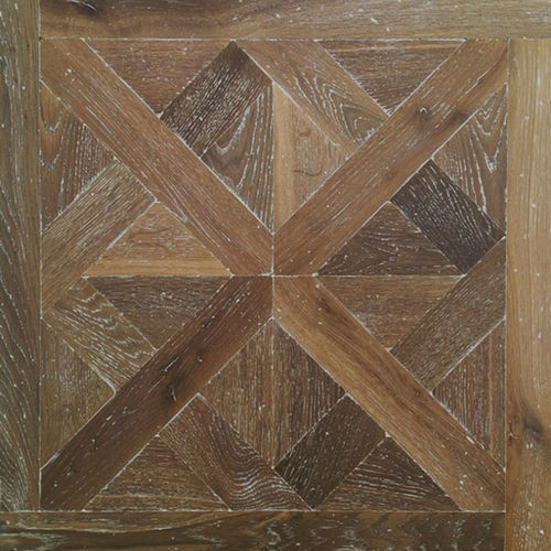 Piso estruturado - CHEVERNY - Quadrolegno - maciço / em madeira maciça ...