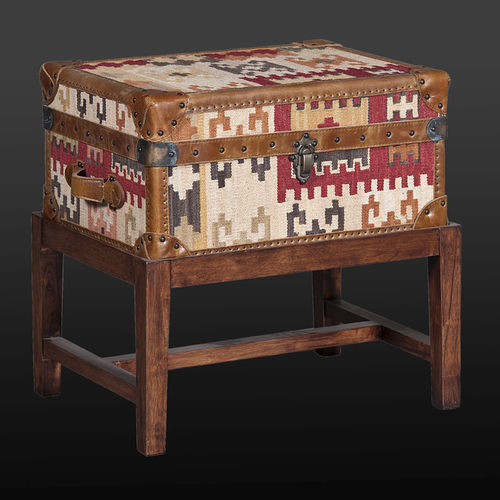 Mesa lateral contemporânea - BAU-WAT0037 - Arteinmotion - em madeira ...