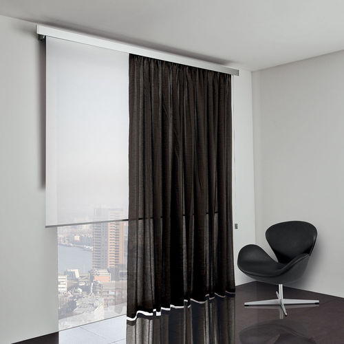 Persiana rolô - ROLL DUO - TAO DESIGN - integrada / para janela / em ...