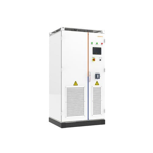 Inversor fotovoltaico - SC500TL - Sungrow Power Supply - de correntes ...