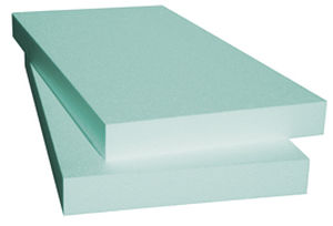 Isolamento térmico - XPS 300 - Sager - de poliestireno extrudado / em ...