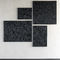 Quadro decorativo em madeira - Bricks - ETHNICRAFT - contemporâneo