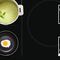 Cooktop de indução - BPI163DUB - Brandt - 3 bocas / de embutir / com ...